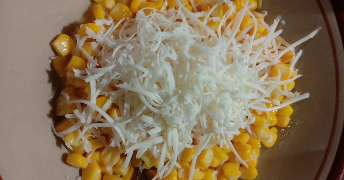 Resep Jasuke (jagung susu keju) oleh Ega Tri Rimawati - Cookpad