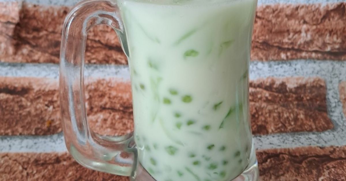 Resep Es Sagu Mutiara oleh Ayu Umha - Cookpad