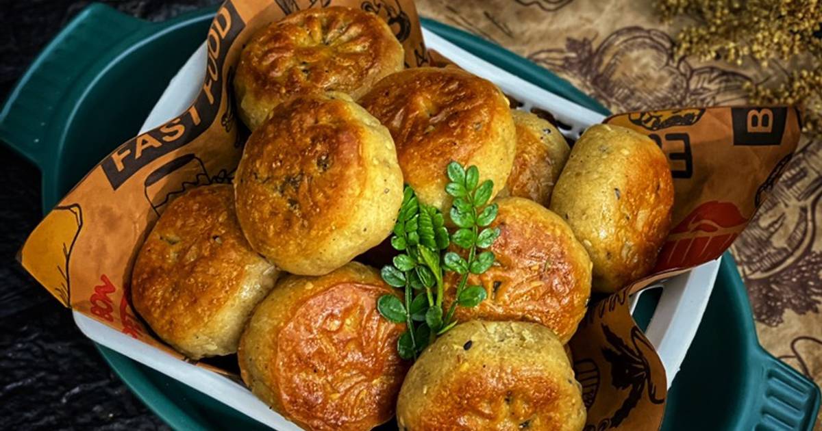 طريقة عمل معمول التمر بالقرفة على اصولها بطريقة سهلة وسريعة من rana.f ...