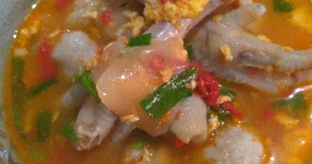 71 resep seblak pentol ceker enak dan mudah - Cookpad