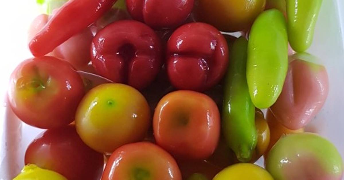 48 resep kue buah mini thailand enak dan mudah - Cookpad