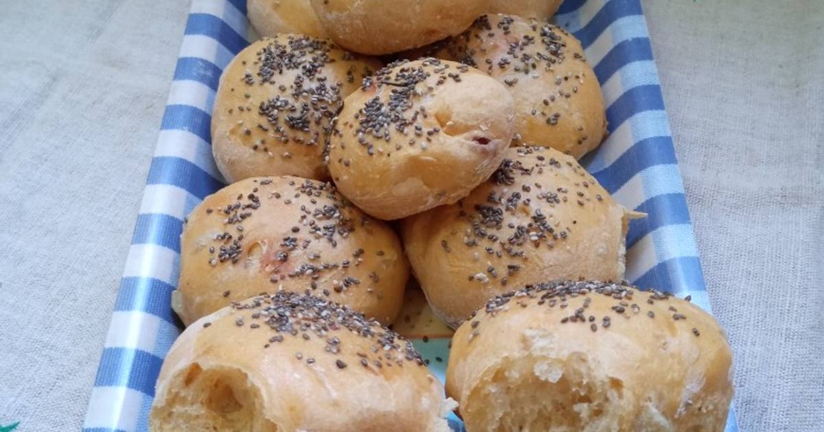 Pancito saborisados - 351 recetas caseras- Cookpad