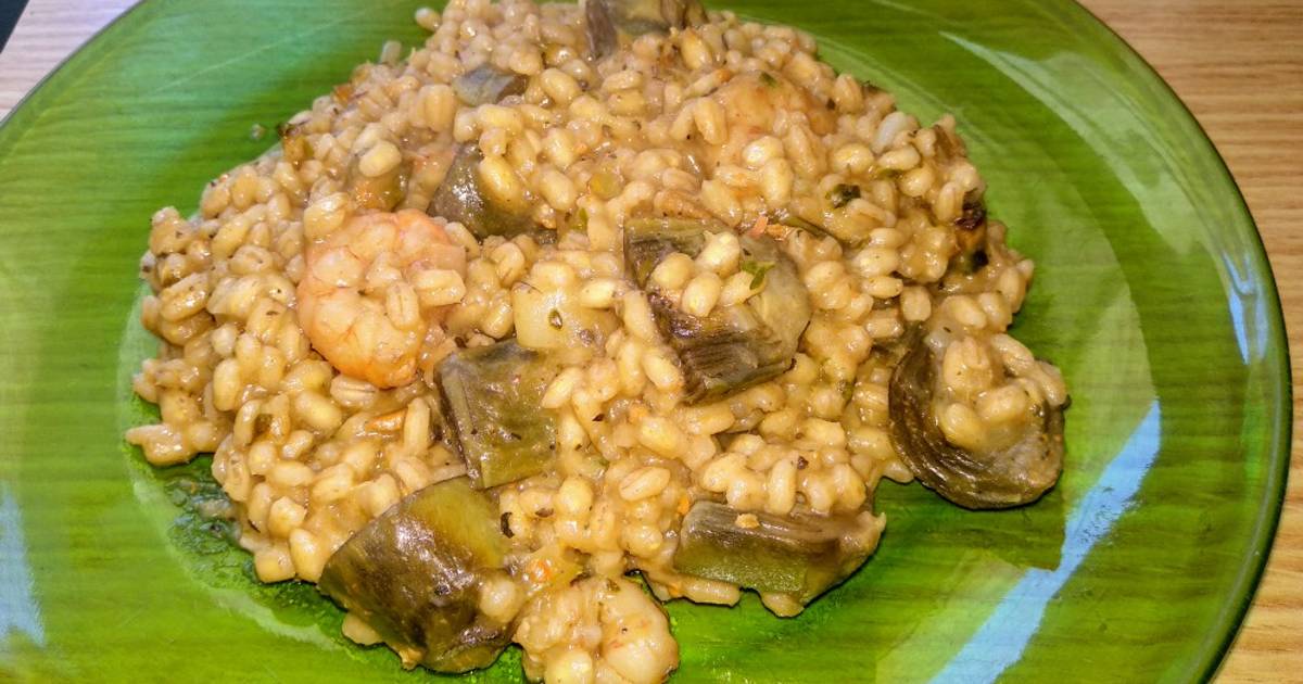 Recetas saludables y diferentes con cebada - fáciles y variadas