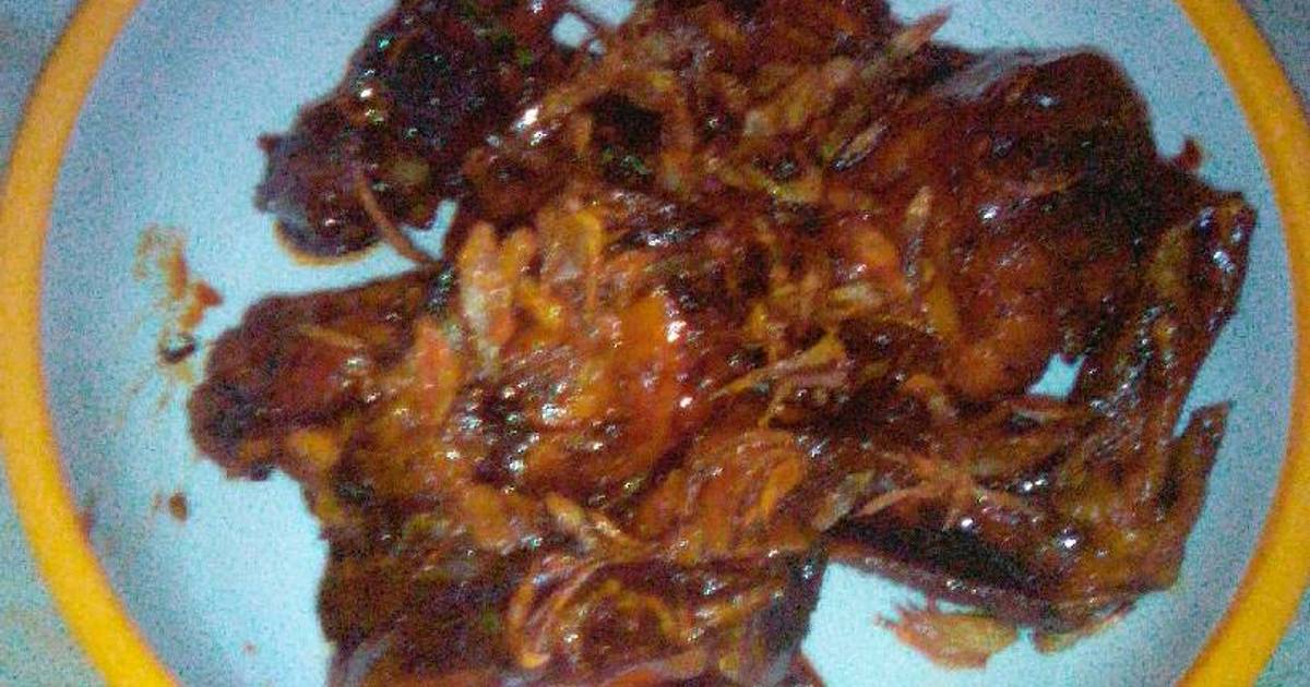 Resep Ayam Caramel No MSG oleh Isma setiawan - Cookpad