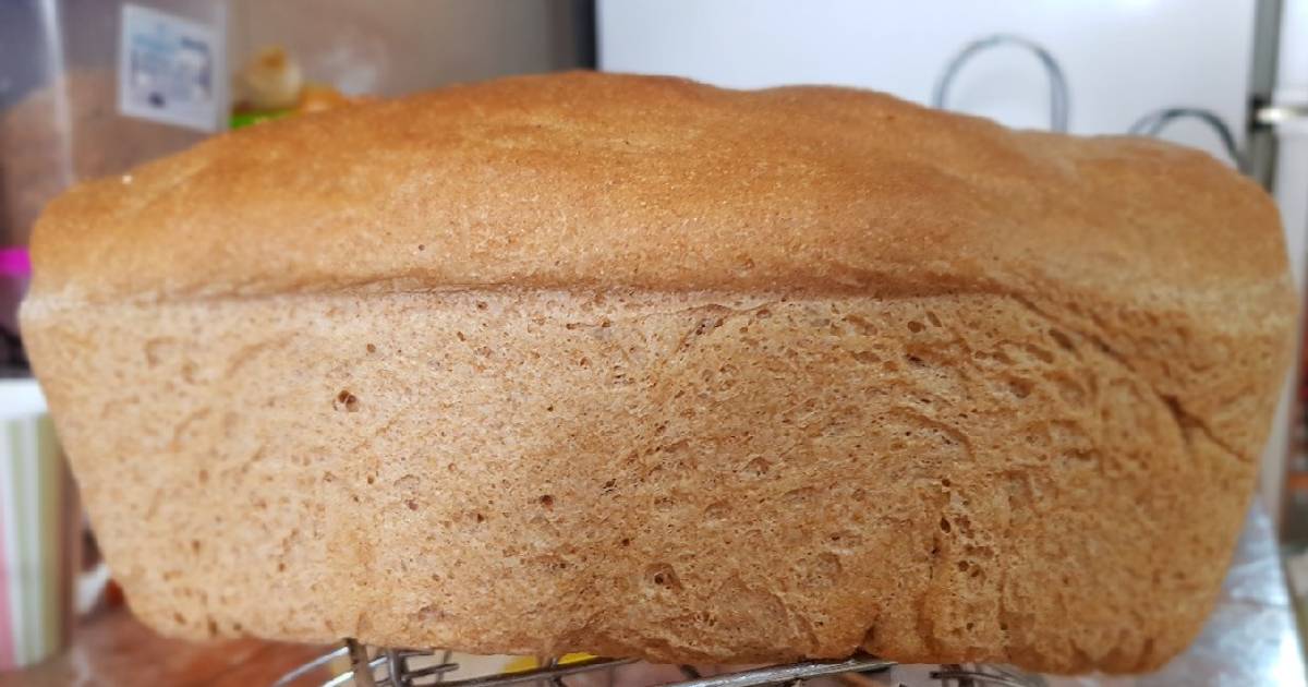 Pan lactal integral - 65 recetas caseras- Cookpad