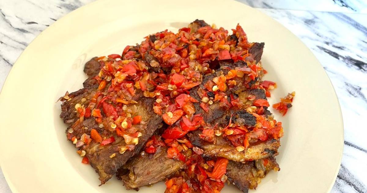 941 resep dendeng sliced beef enak dan mudah - Cookpad