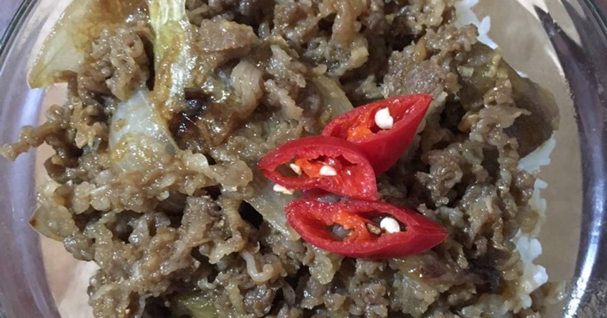 Resep Beef Teriyaki mudah dan simpel oleh Tan - Cookpad