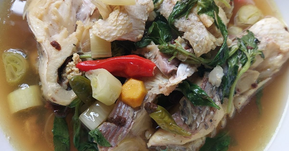 Resep pindang ikan baung khas palembang rumahan enak dan mudah - Cookpad