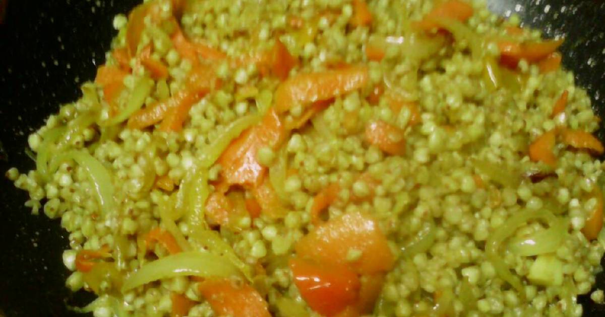 638 recetas muy ricas de trigo sarraceno compartidas por cocineros ...