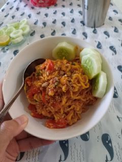 Resep Mie Bangladesh Khas Medan oleh Annisa sr - Cookpad