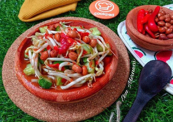 Resep Asinan Toge+Timun oleh Een Nuraeni - Cookpad