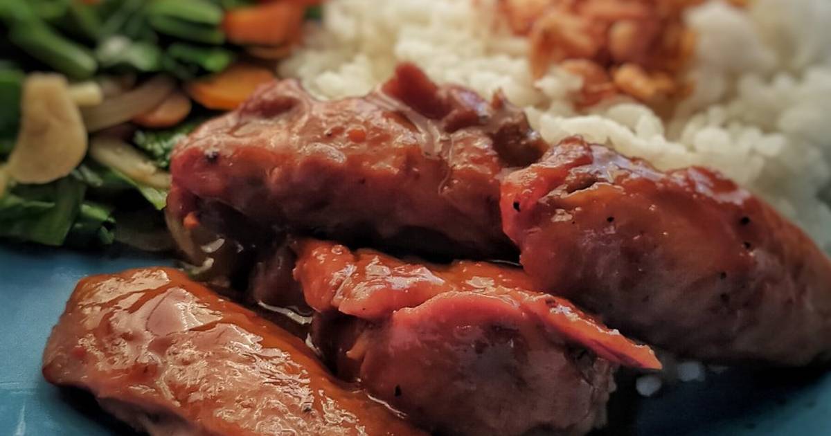 Resep Spicy Chicken Wings Homemade oleh Adila Kitchen - Cookpad