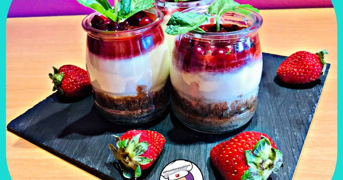 Tarrito de nata - 8 recetas caseras- Cookpad