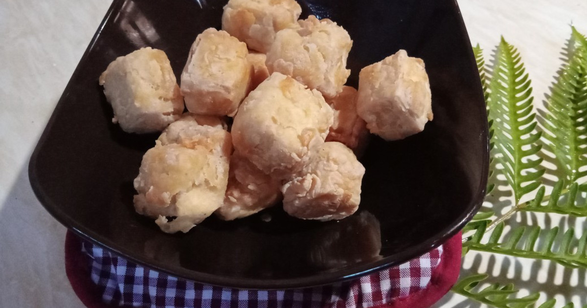 Resep 42. Tahu Goreng Ala Kuch Kuch Ho Tahu oleh Sekar Larasati - Cookpad