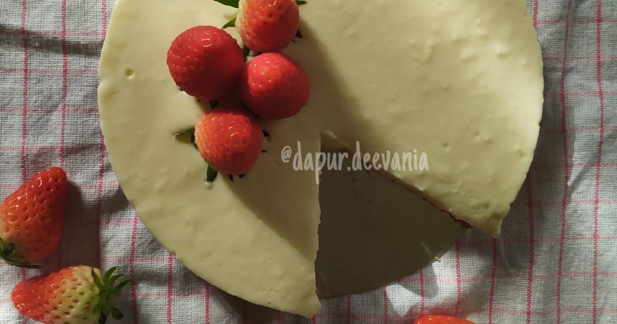 5 resep cari cheese cake enak dan mudah - Cookpad