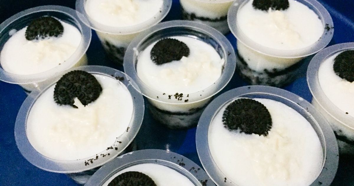 Resep Oreo Cream Cheese oleh Ilma Afiza - Cookpad