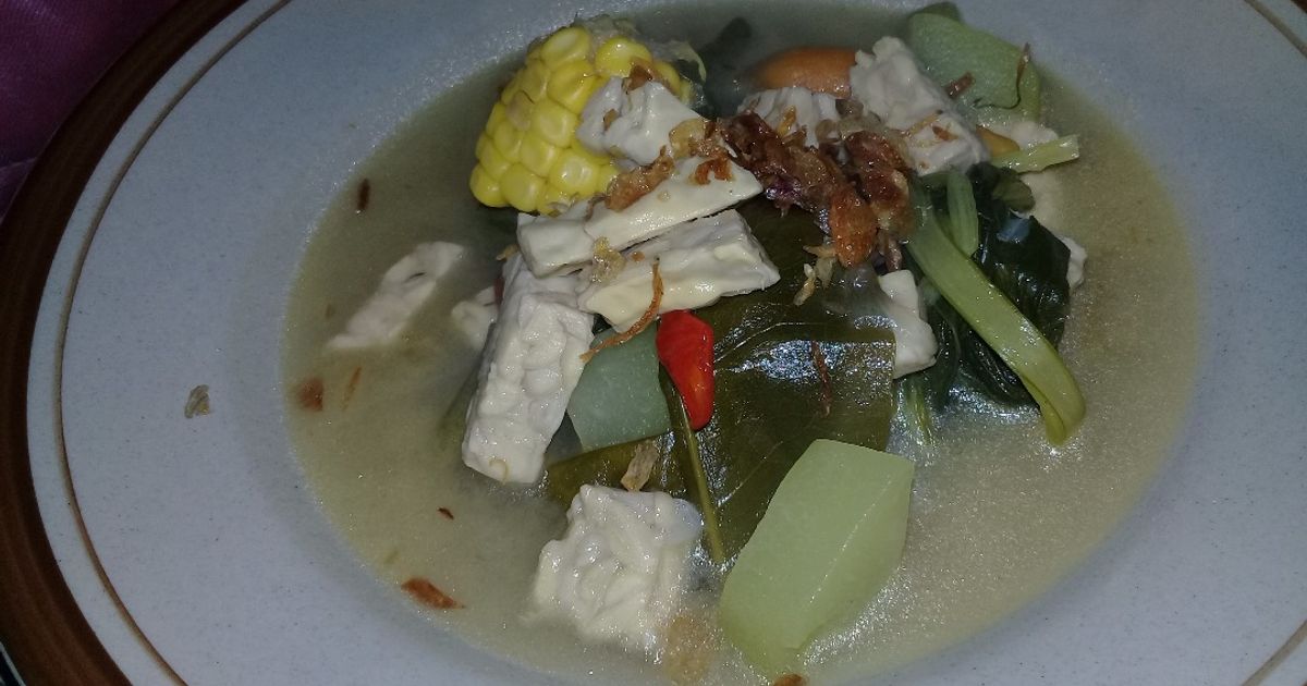 Resep Sayur Lodeh Simple oleh Nirma Rahayu - Cookpad