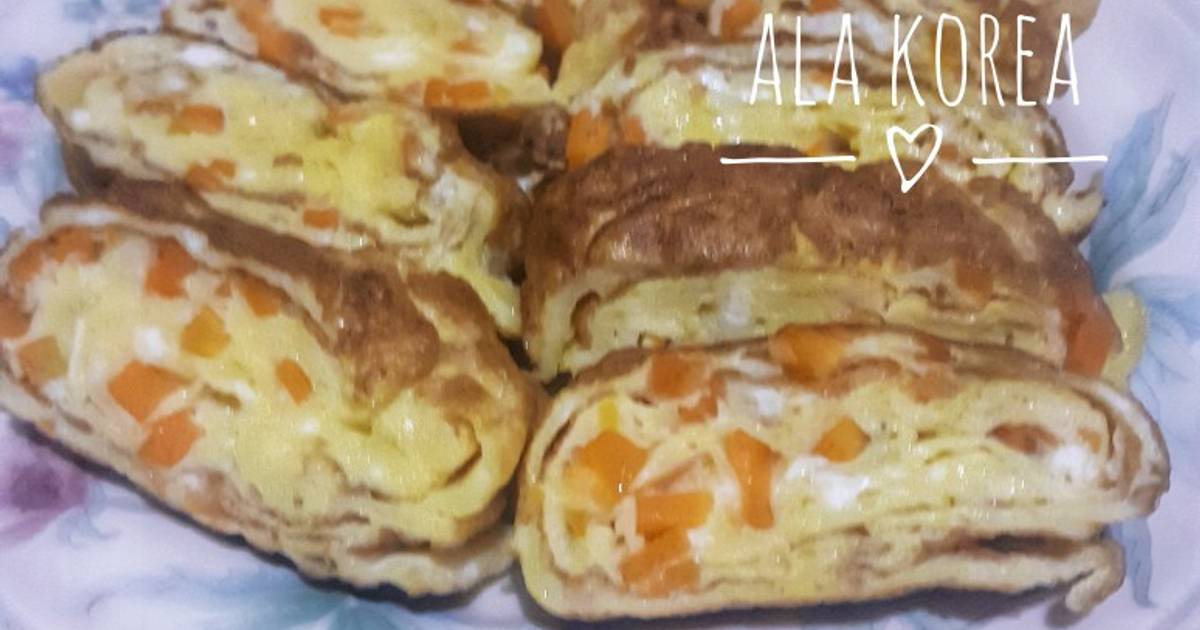 843 resep olahan wortel ala korea enak dan mudah - Cookpad