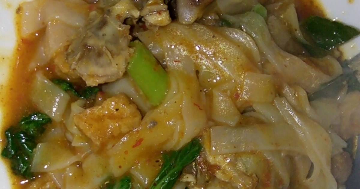 4 resep seblak tahu seuhah enak dan sederhana ala rumahan - Cookpad
