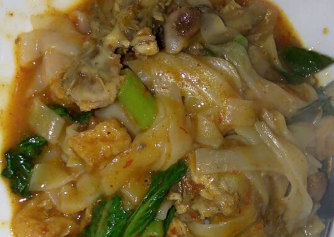 Resep Seblak Tulang Campur Seuhah Oleh Djahra Cookpad