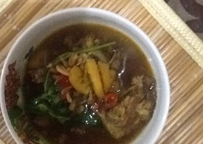 Resep Pindang iga sapi oleh Nyayu Aisyah - Cookpad