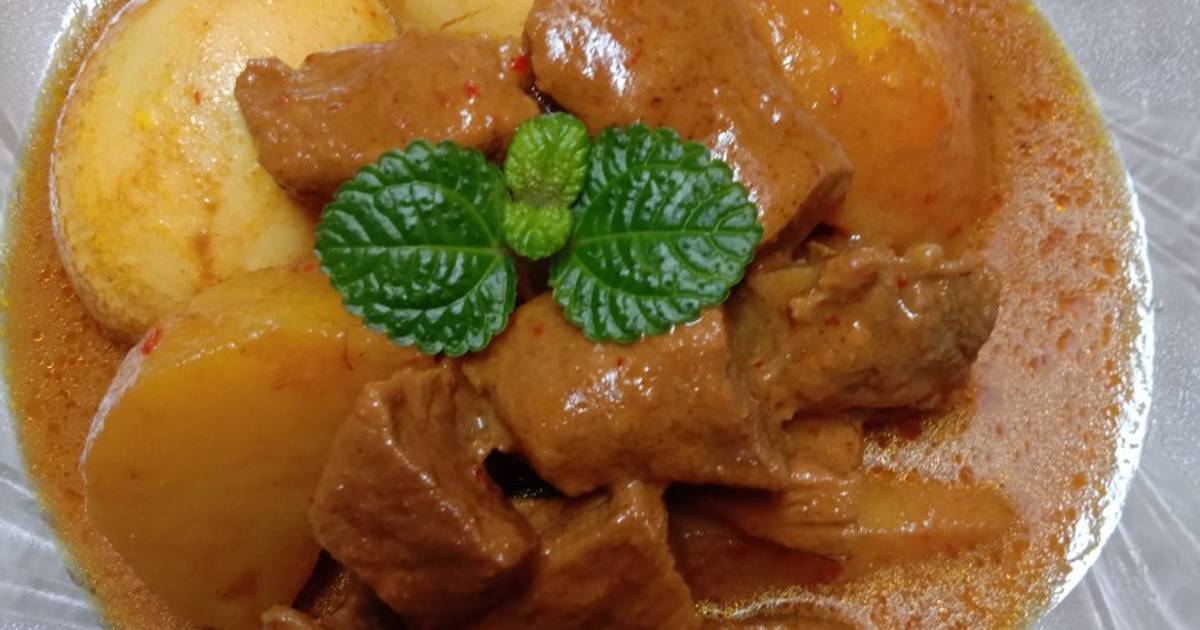 Resep Daging Bumbu Bali oleh hanna aisya - Cookpad