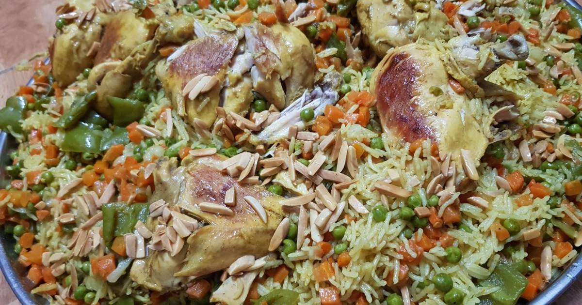 طريقة عمل اوزي على الطريقه الاردنيه على اصولها بطريقة سهلة وسريعة من ام ...