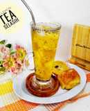 Resep lemon tea segar dan mudah, cocok untuk cuaca panas