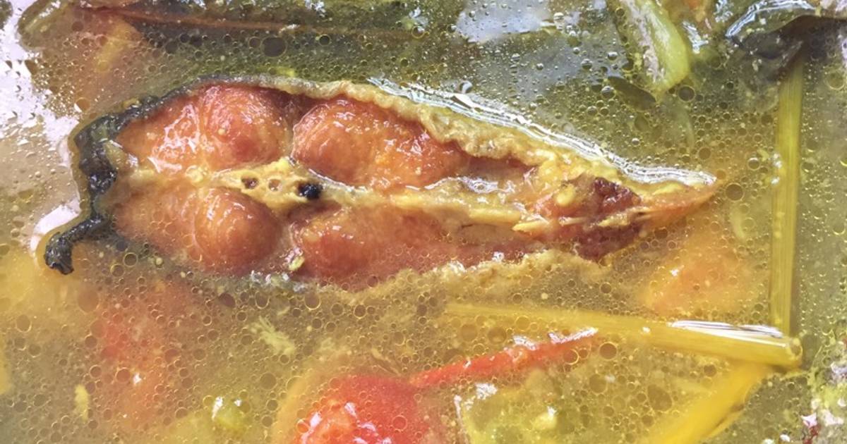 Resep Sop palumara (ikan patin & tidak pedas) - Menu anak2 oleh ...