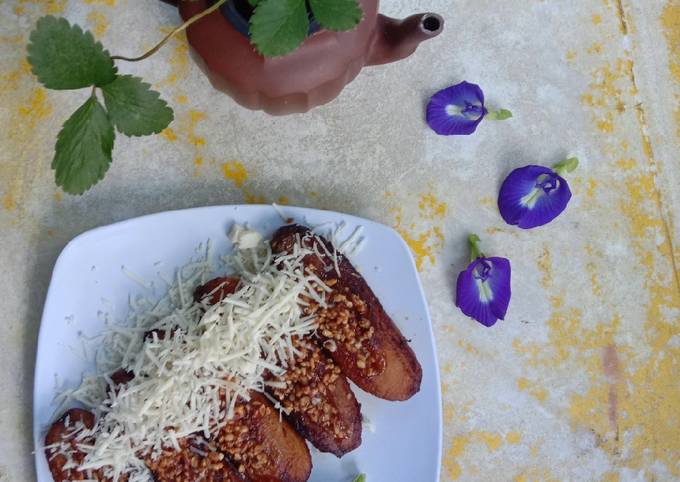 Resep Sanggara Balanda oleh Manda Evie - Cookpad