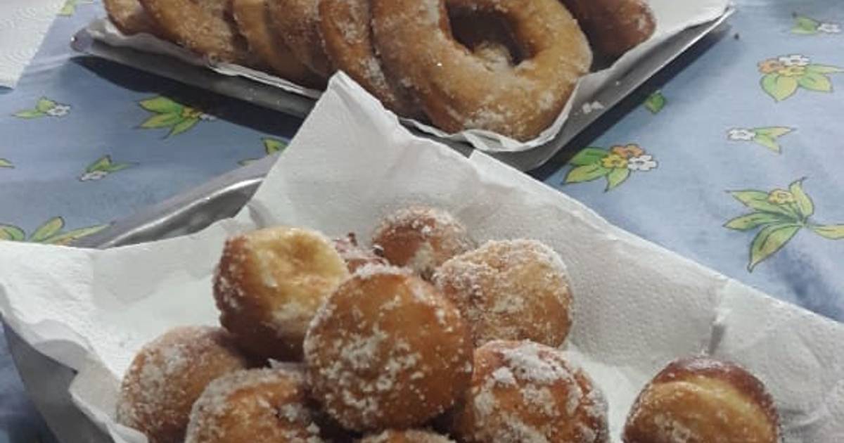 Rosquitas - 900 recetas caseras - Cookpad
