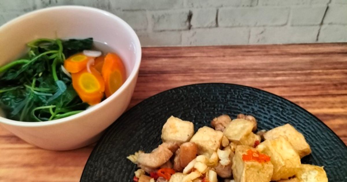 Resep menu harian chinese food rumahan enak dan mudah - Cookpad