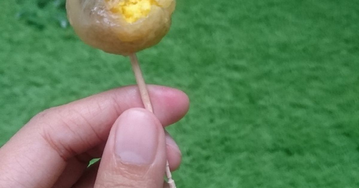 Resep Cilok Bandung Enak, Sederhana Dan Mudah | Resep Rumahan Asfarina ...