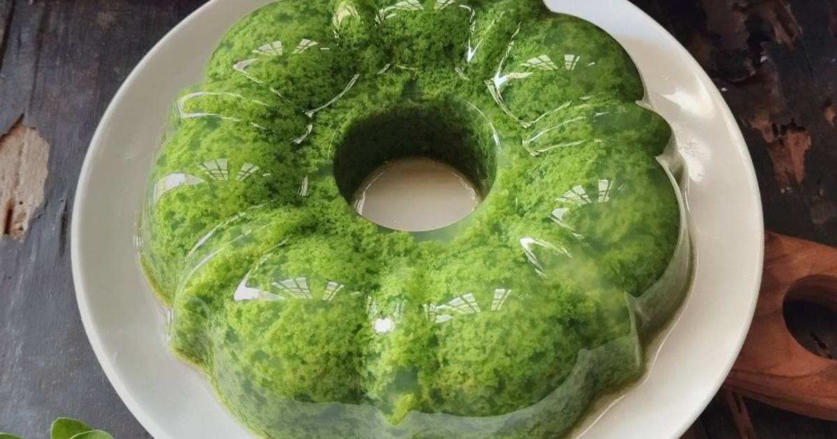 103 resep puding daun kelor enak dan mudah - Cookpad