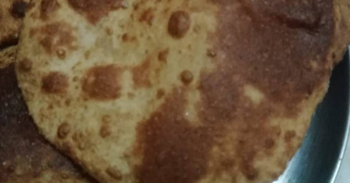 Poori Recipe by Rashmita Sahoo - Cookpad