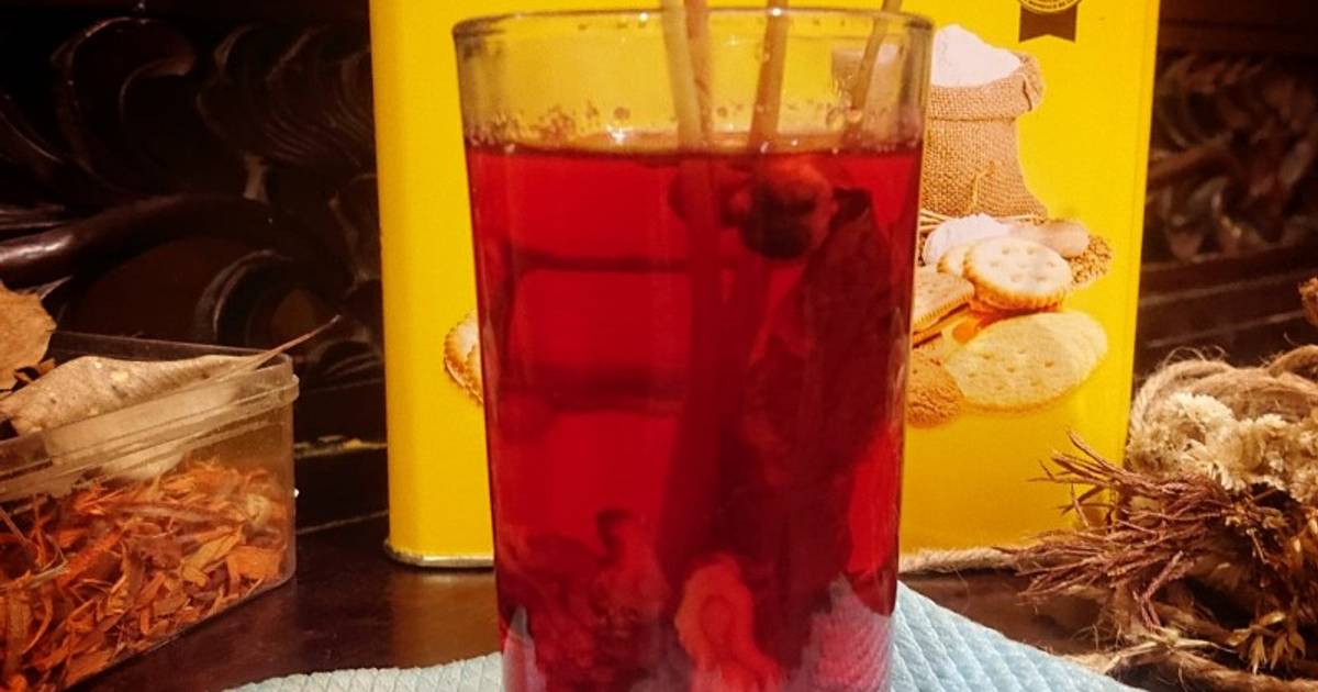 Resep 21. Wedang secang oleh Irma Anisa - Cookpad