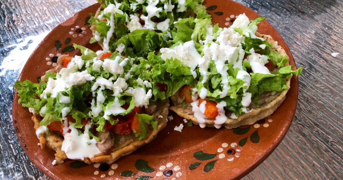 Sopes 84 Recetas Caseras Cookpad Sopes 84 Recetas Caseras Cookpad