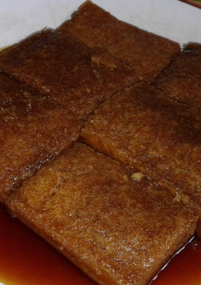 Resep Bolu Peca Khas Bugis oleh Andi Lisanul Khaerati Wisda - Cookpad