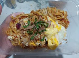 Resep Mie Jebew khas Garut: Cara mudah buat yang super pedas!