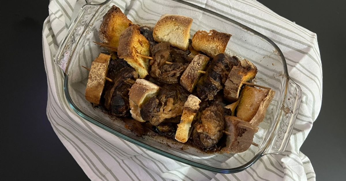 Fegatelli Recipe by Sara Capirola