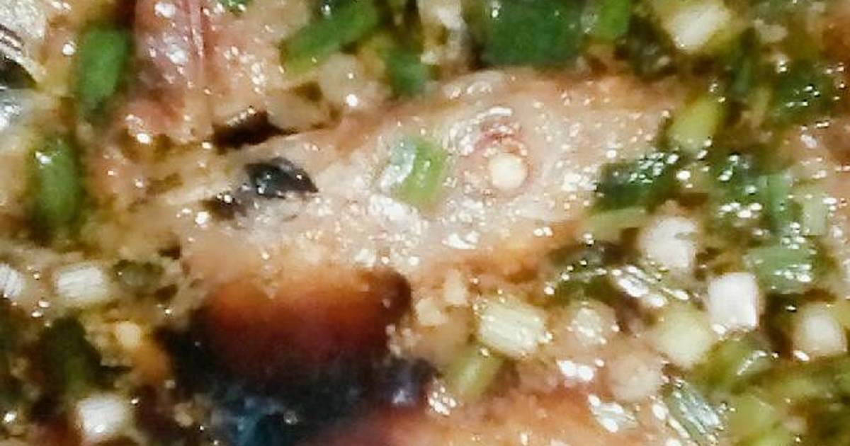 Resep Masak kecap khas banjar oleh Vita Irawan - Cookpad