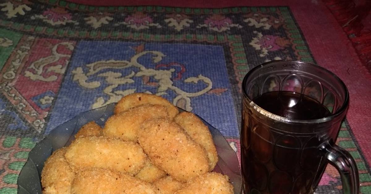 2.766 resep kroket enak dan sederhana ala rumahan - Cookpad