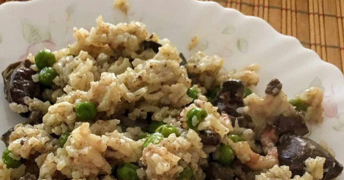 34 egyszerű és finom máj rizottó recept - Cookpad receptek