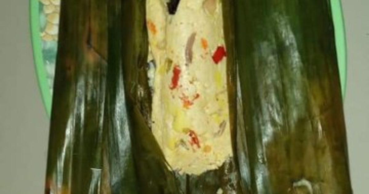 Resep Pepesan Tahu Kuning oleh Lidia Permata - Cookpad