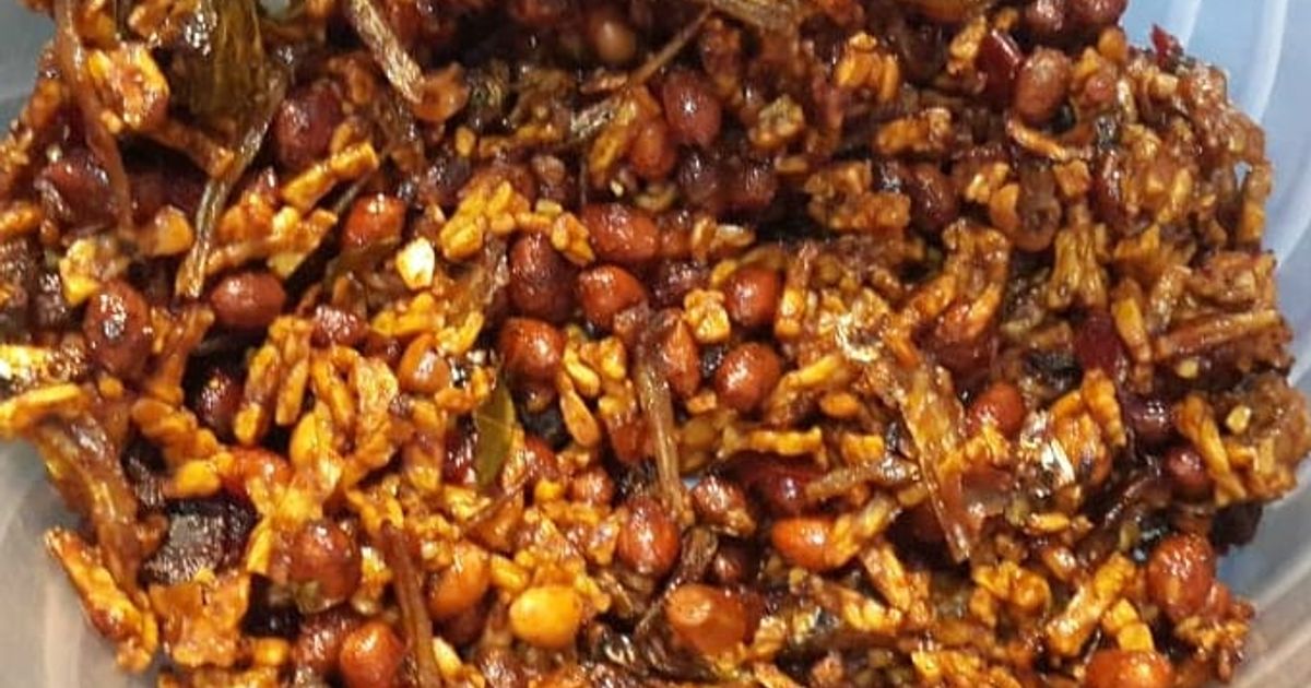 Resep teri kacang gula merah rumahan enak dan mudah - Cookpad