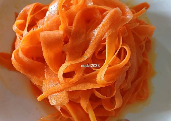 Resep Salad Wortel oleh Risda - Cookpad