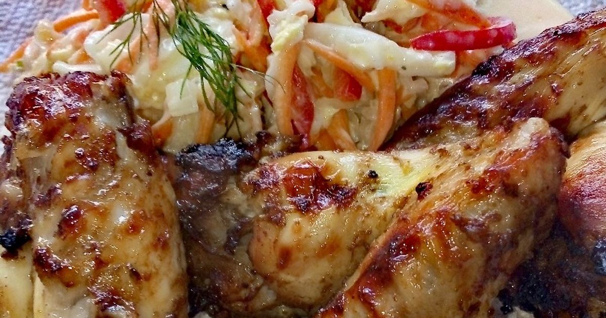 Amerikai Ragacsos Csirkeszárny 🇺🇸 | Péter Rozália receptje - Cookpad ...