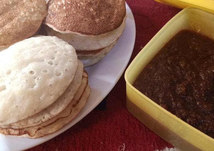 Resep Kue Tradisional Bugis Roti Bere' (Roti Beras) oleh H2Omma Kitchen ...