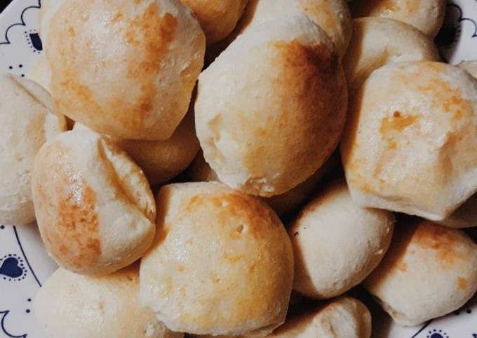 Chipas Receta de Agustina👩‍🍳- Cookpad