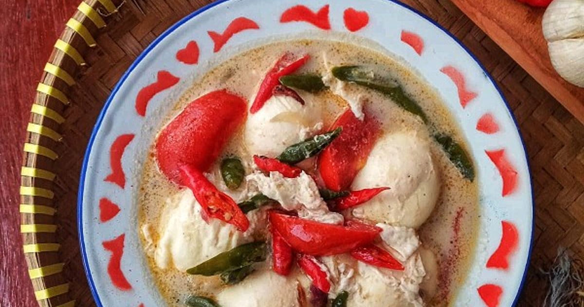 Resep Ndog Kintel Khas Temanggung oleh Nay's Kitchen - Cookpad